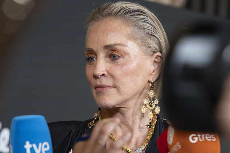 Shocking! Sharon Stone reveals the moment her marriage ended