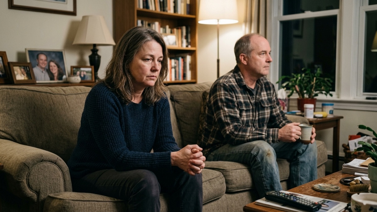 13 subtle signs in daily routine that show a wife has lost interest in ...