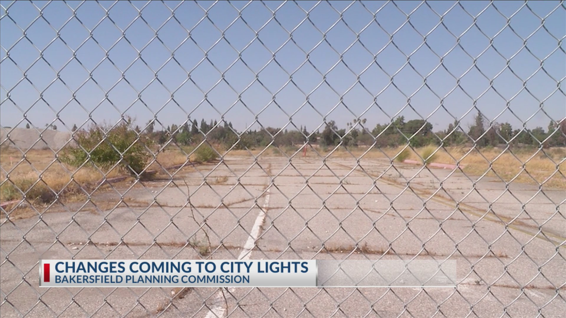 Changes coming to City Lights project