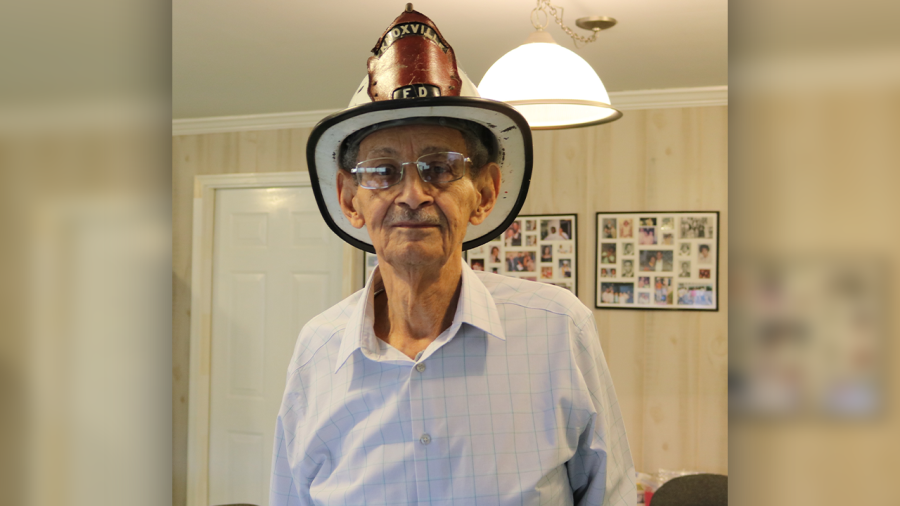 'His legacy will live on' One of Knoxville’s first Black firefighters ...