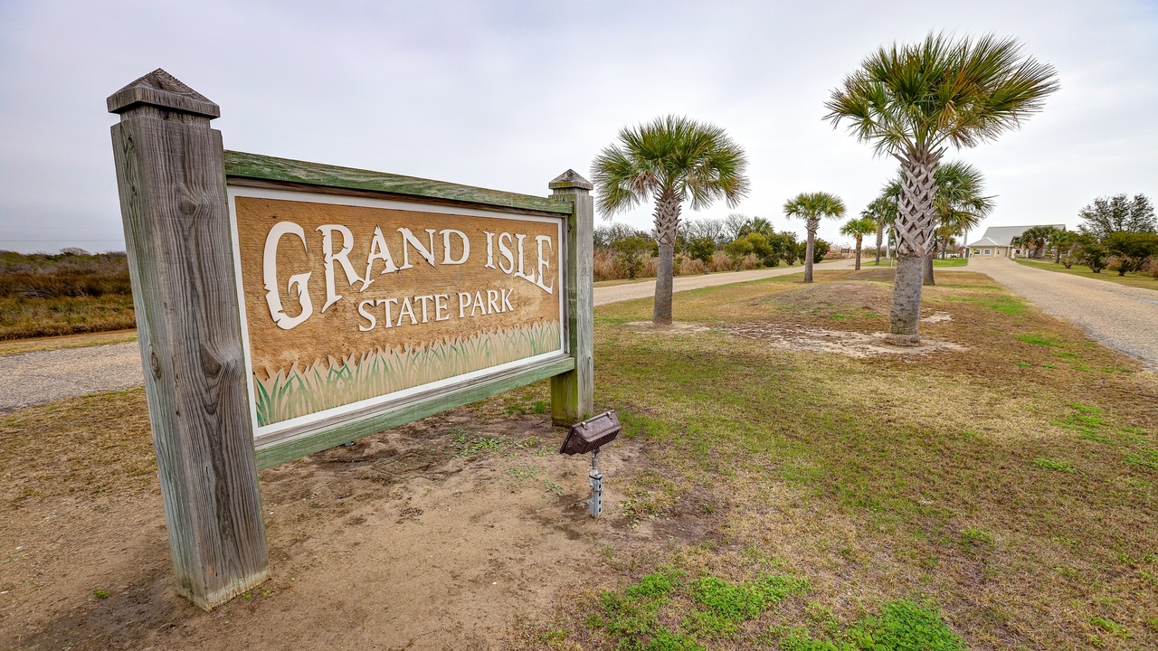 Highway 1 dead-ends here and Louisiana’s only barrier island is worth ...