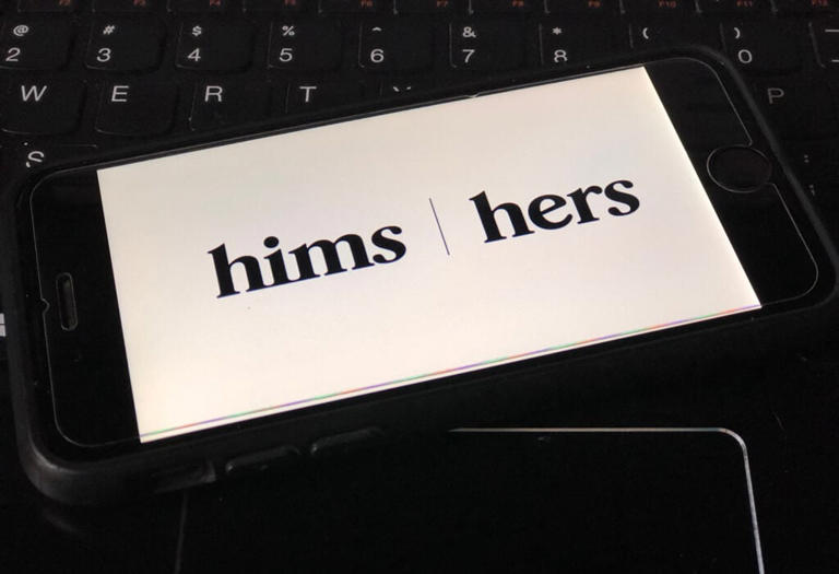 Hims & Hers stock jumps: What's happening today?