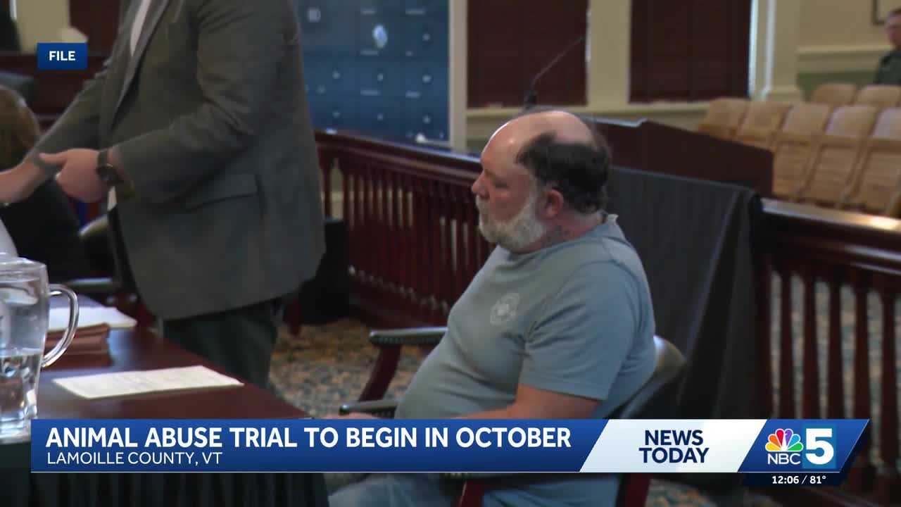 Former animal control officer to stand trial for animal cruelty in ...