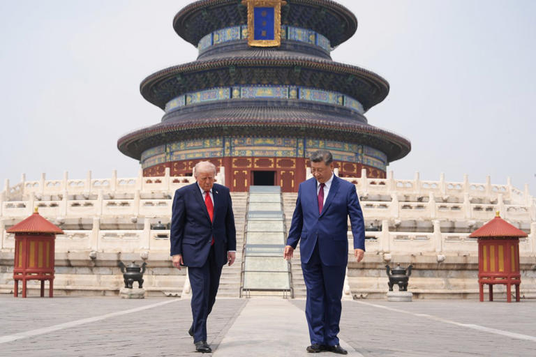 China undermining US by fueling anti-AI data center protests, lawmakers ...