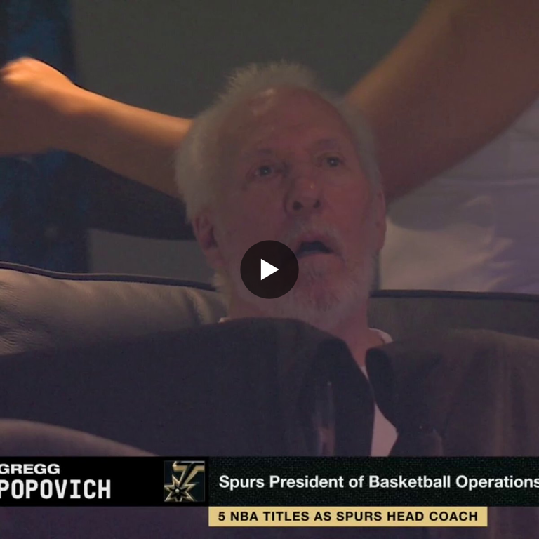 NBA icon sparks health fears with worrying appearance at Knicks-Spurs ...