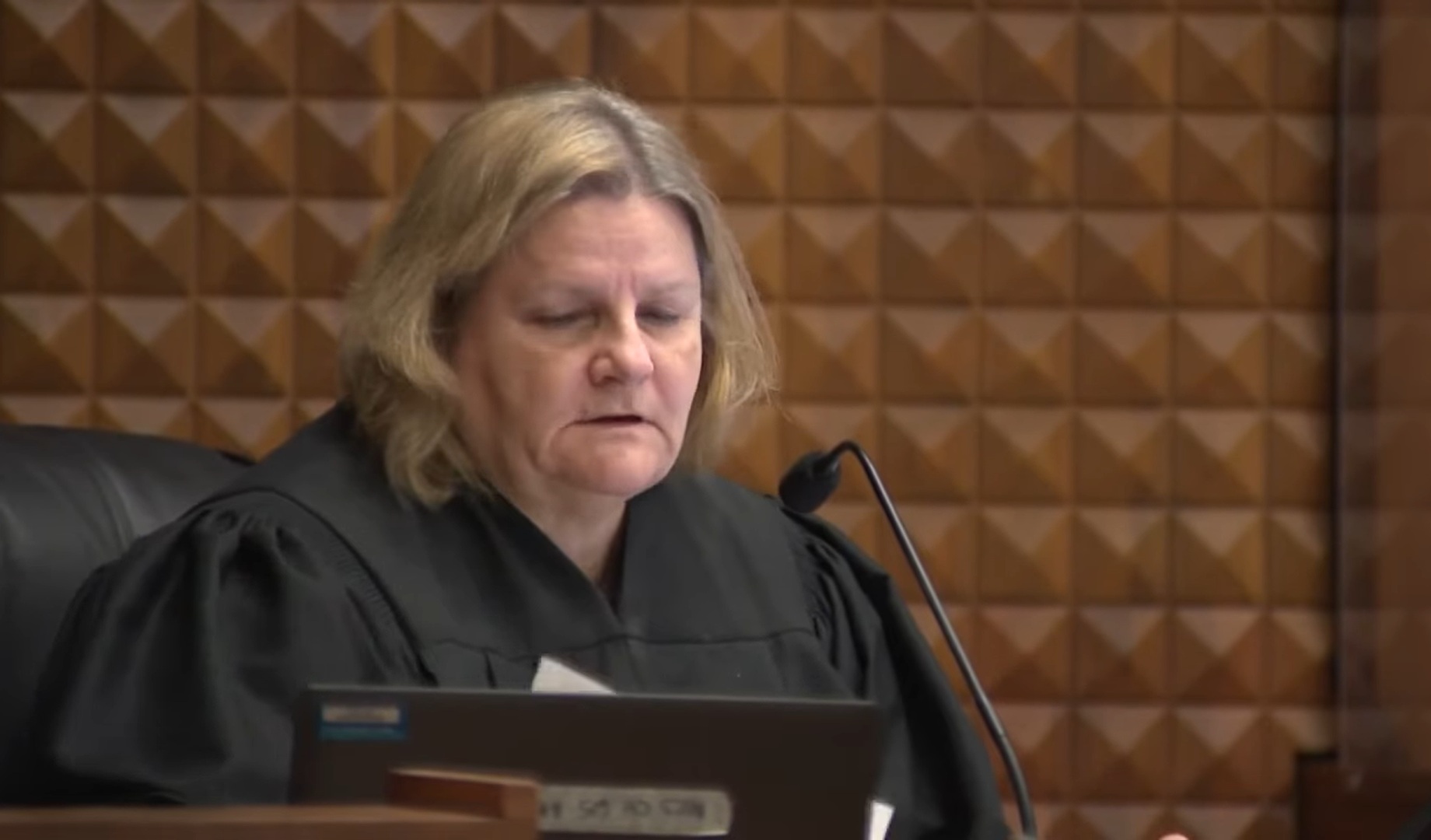 Forced out by threats: The real reason Judge Hannah Dugan resigned ...