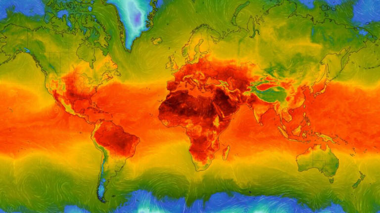 A 96% chance El Niño continues through early 2027, with meteorologists ...