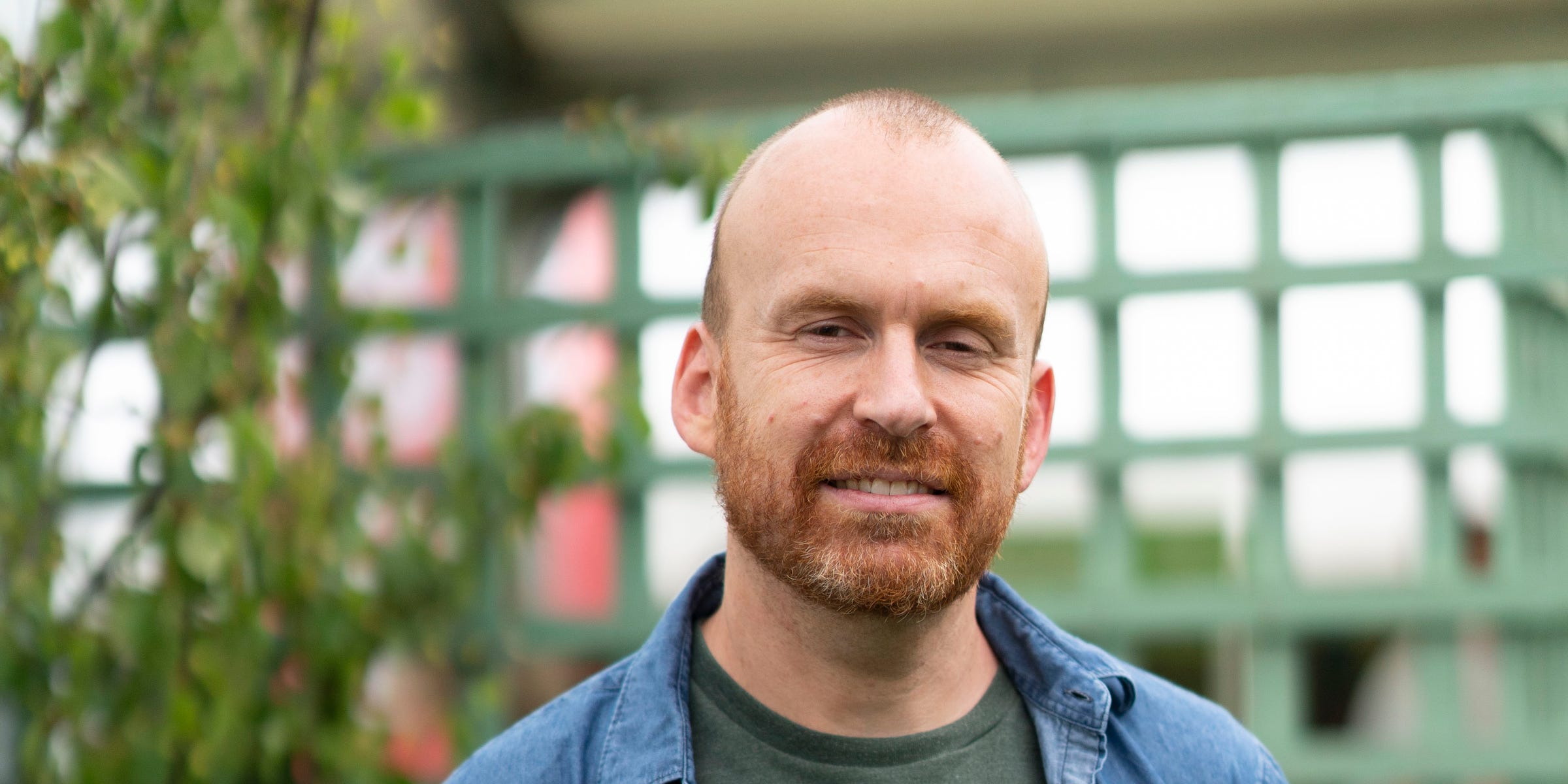 Matt Haig's 6 'reverse rules' to finding joy - even when life feels bleak