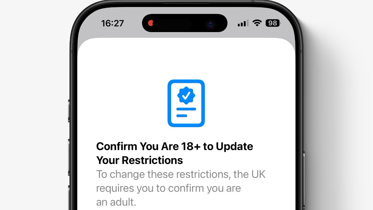 Apple brings age verification to Texas as new law creates App Store ...