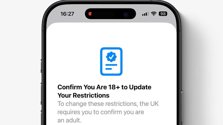 Apple brings age verification to Texas as new law creates App Store ...