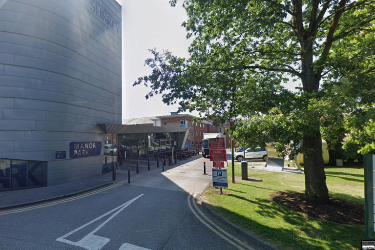 Attempted murder arrest after man shot with crossbow at university