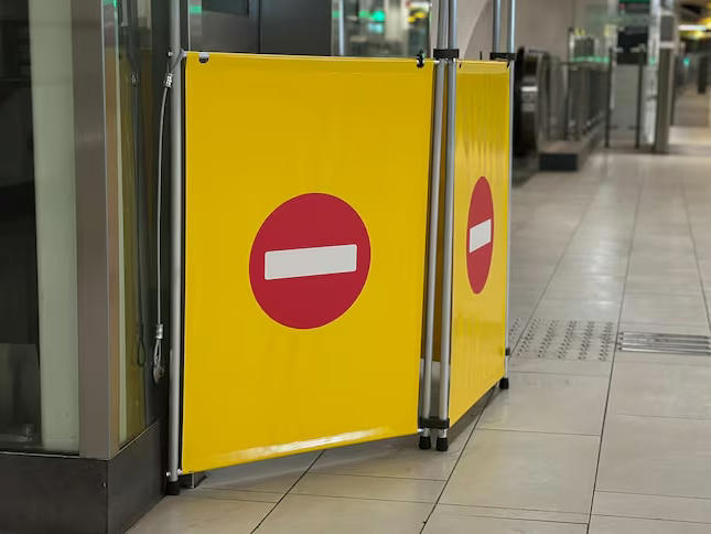Plus de 400 pannes d’ascenseurs sur la ligne 1 en 18 mois