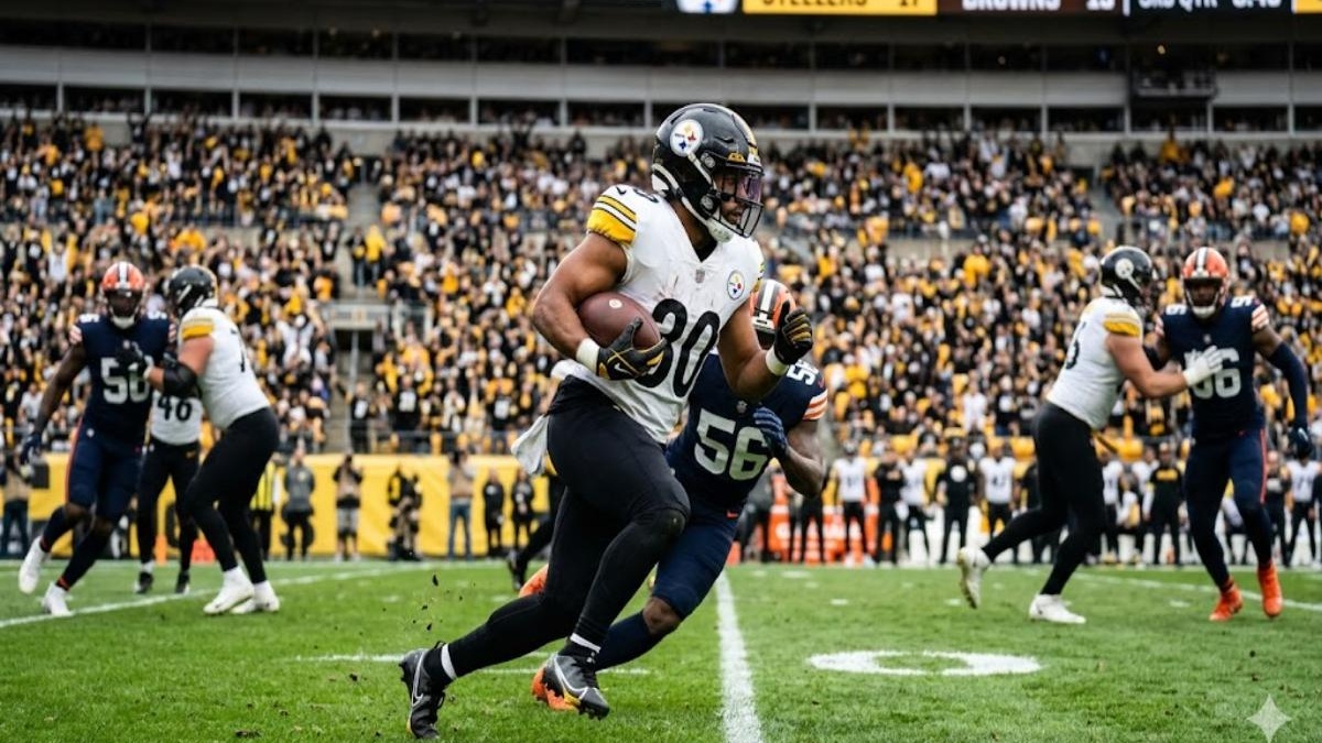 NFL running back rankings for 2026: PFSN predicts the league's elite ...