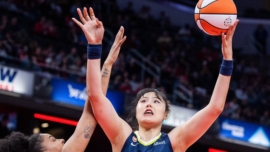 Li Yueru's 'disappointed' admission hints at Dallas Wings discontent