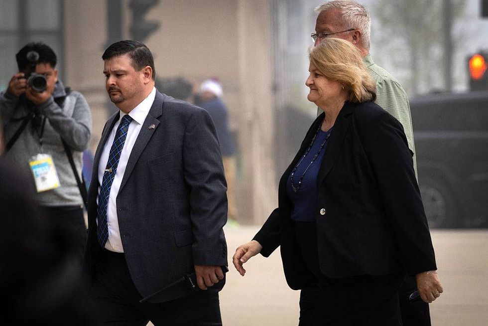 Judge considers throwing out jury verdict against former Wisconsin ...