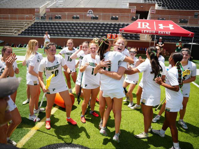 Pinecrest Takes No 1 In Final Girls Lacrosse Rankings For 2026