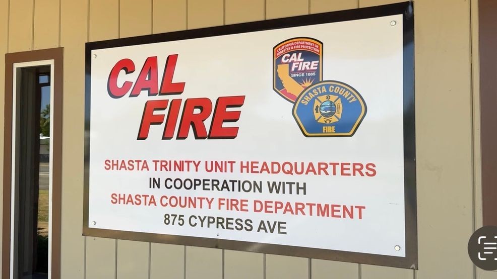 Sacramento man arrested after Shingletown-area vegetation fire