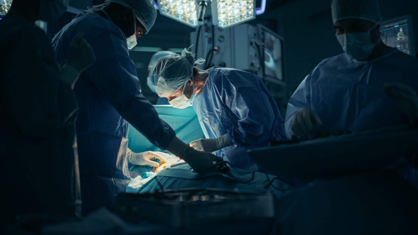 Medtronic seeks FDA clearance for Hugo RAS system