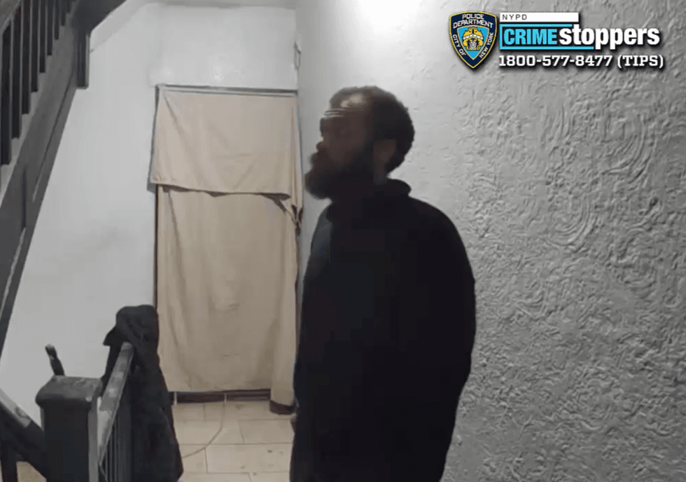 Cops seek roommate of dead man found in the Bronx with knife stuck in ...