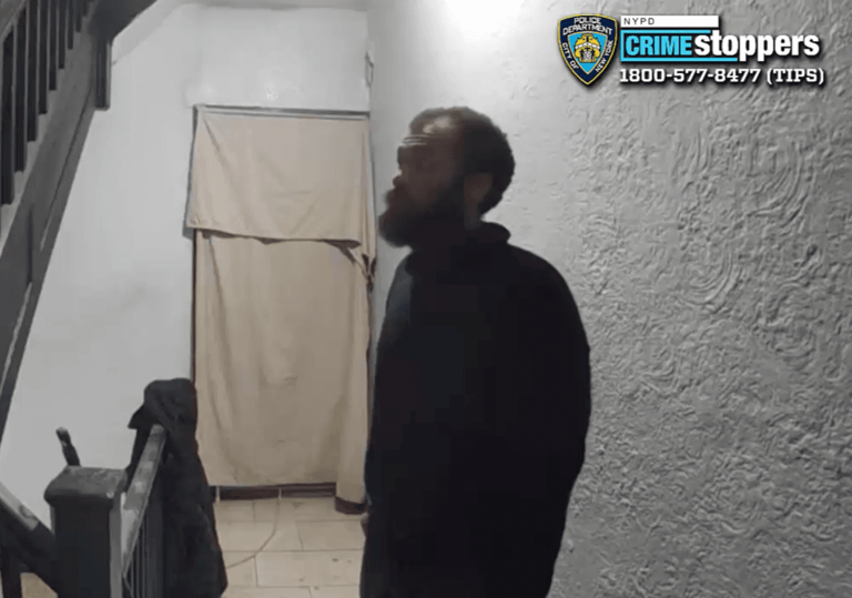 Cops seek roommate of dead man found in the Bronx with knife stuck in ...