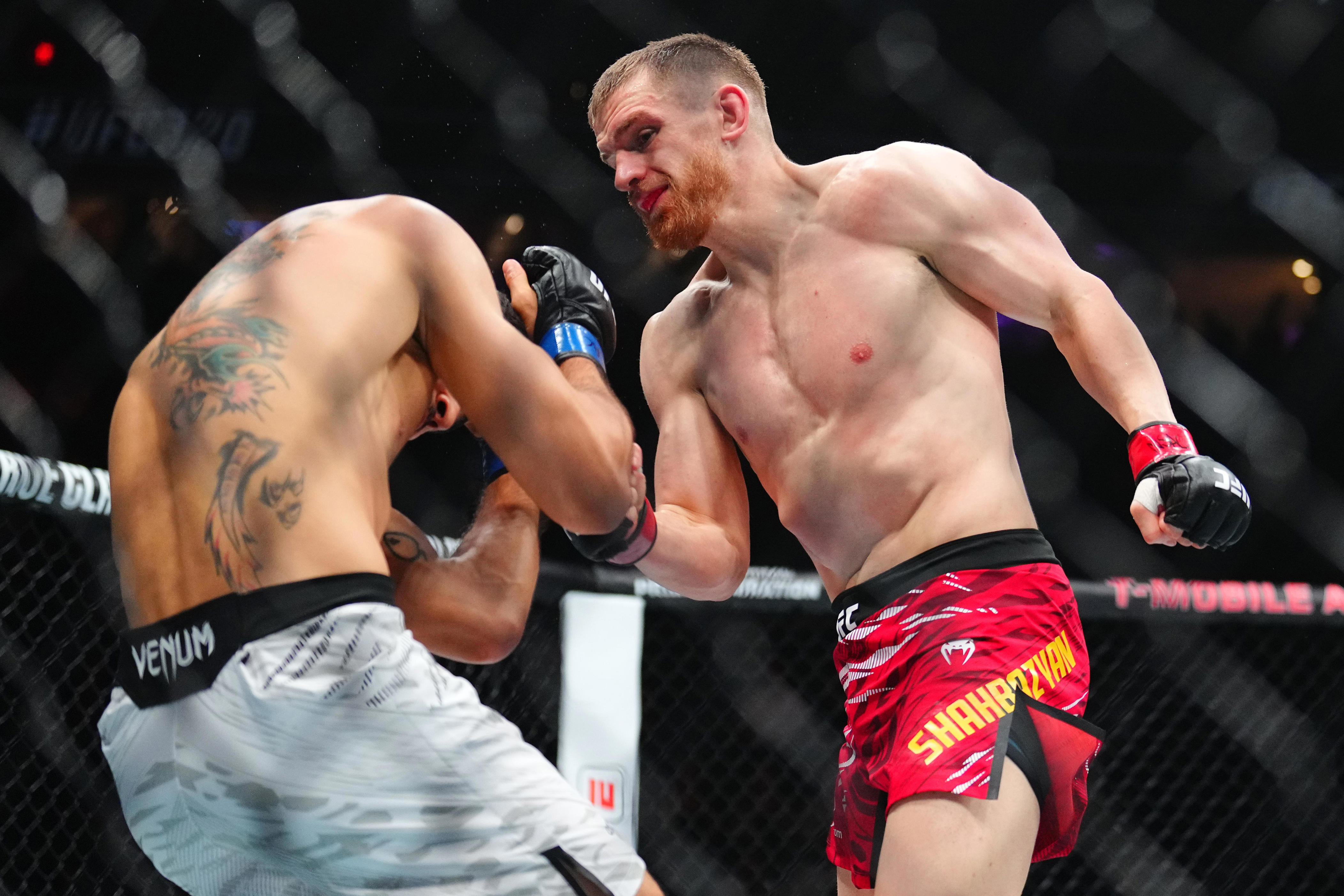Brendan Allen vs. Edmen Shahbazyan: Odds, full fight preview and ...