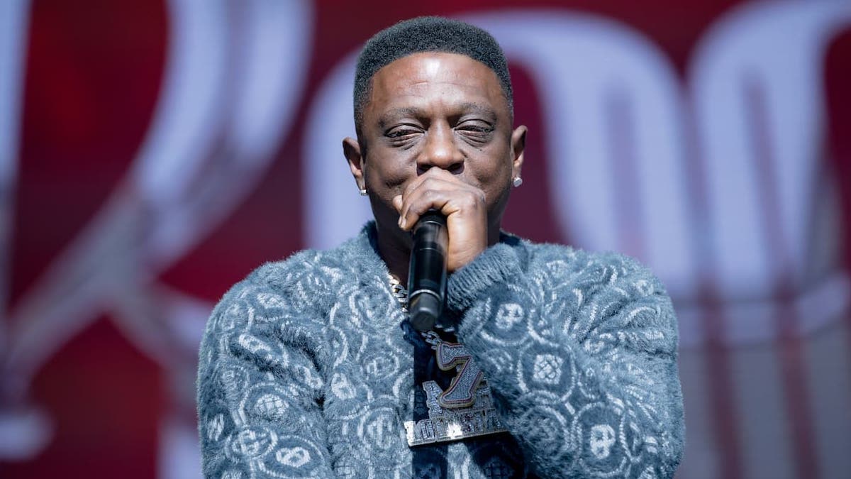 Boosie gets riled up over Caleb Williams having painted nails on ...