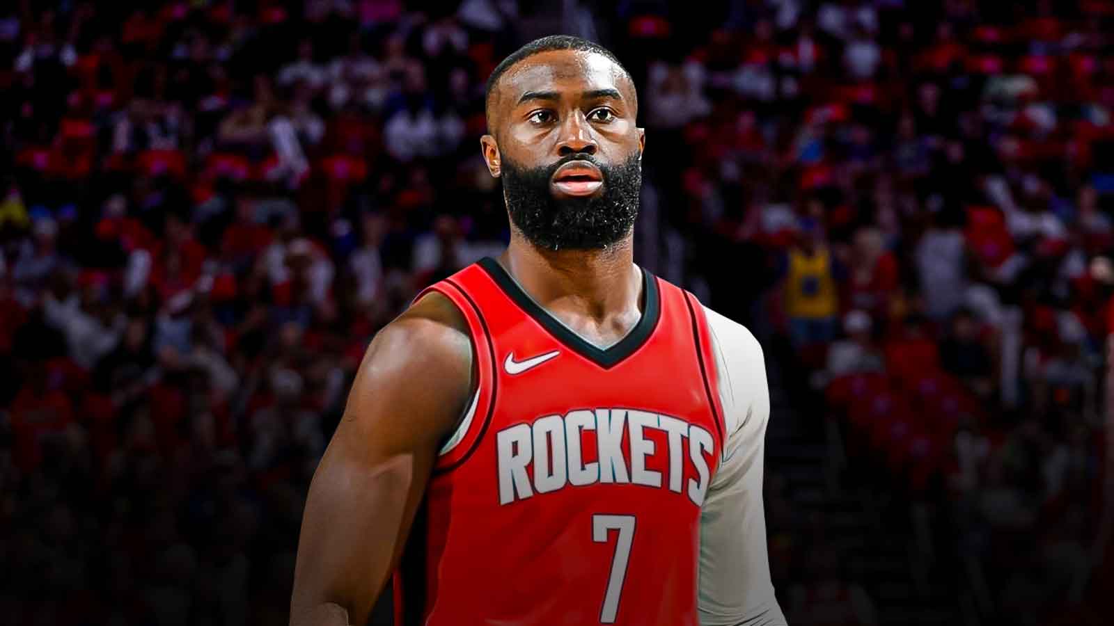 Rockets’ godfather Jaylen Brown trade offer that would force Celtics to ...