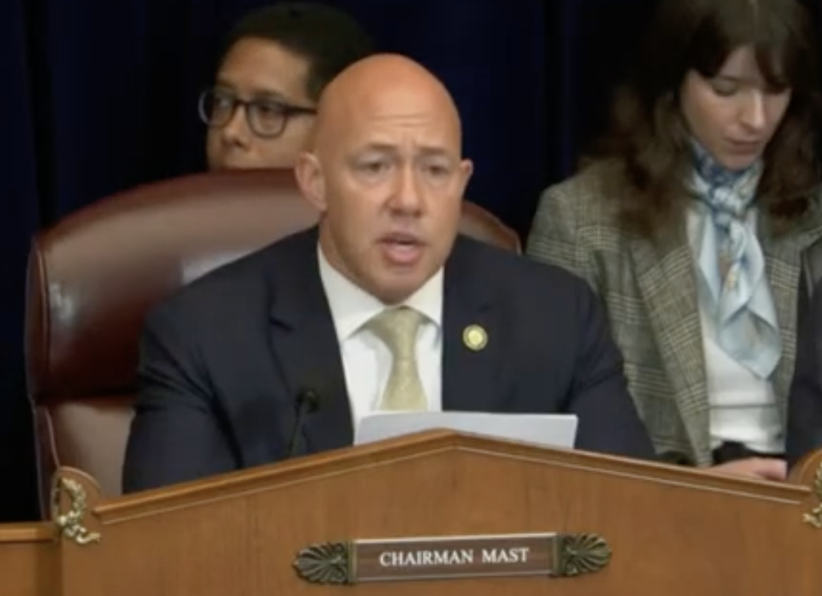 ‘Senile Joe Biden’: GOP Rep. Brian Mast Sinks To A New Low, Attacks ...