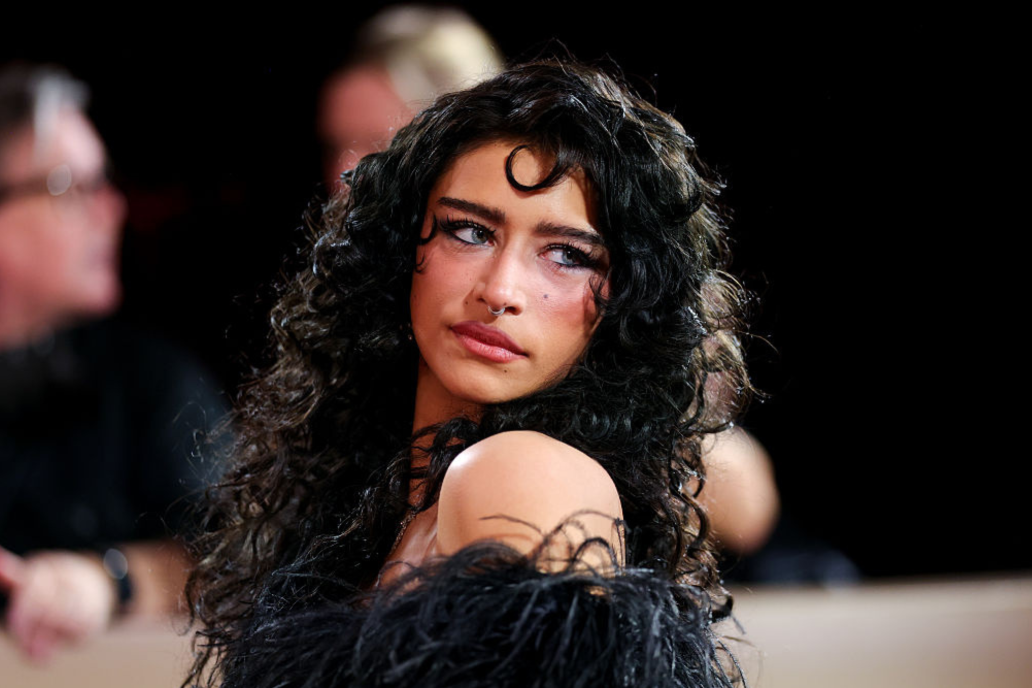After 'Deep Cuts' casting controversy, Odessa A'zion finally shares why ...