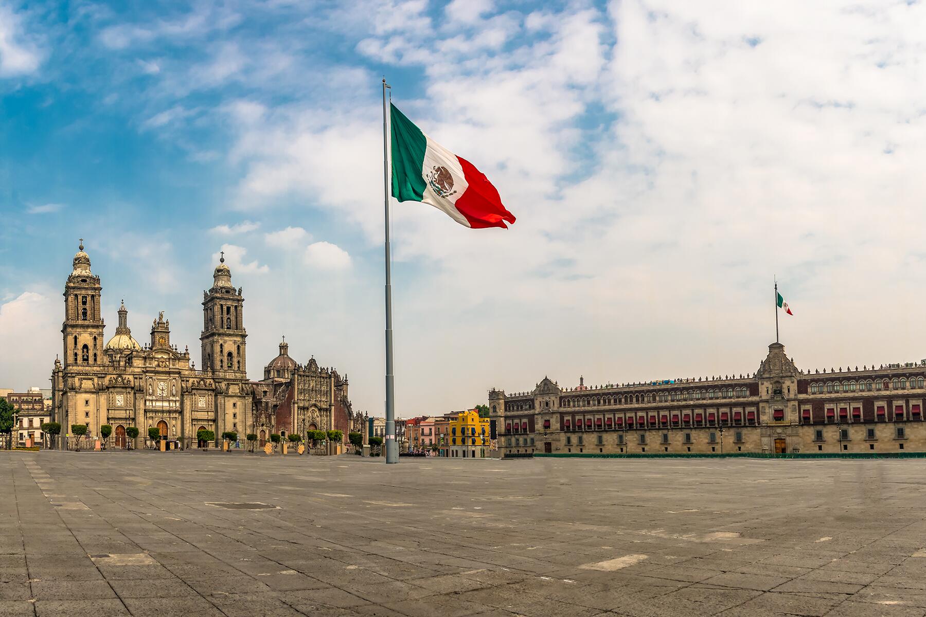 The State Department just issued a new travel warning for Mexico