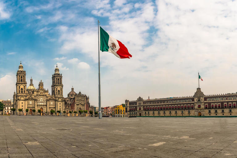 The State Department just issued a new travel warning for Mexico