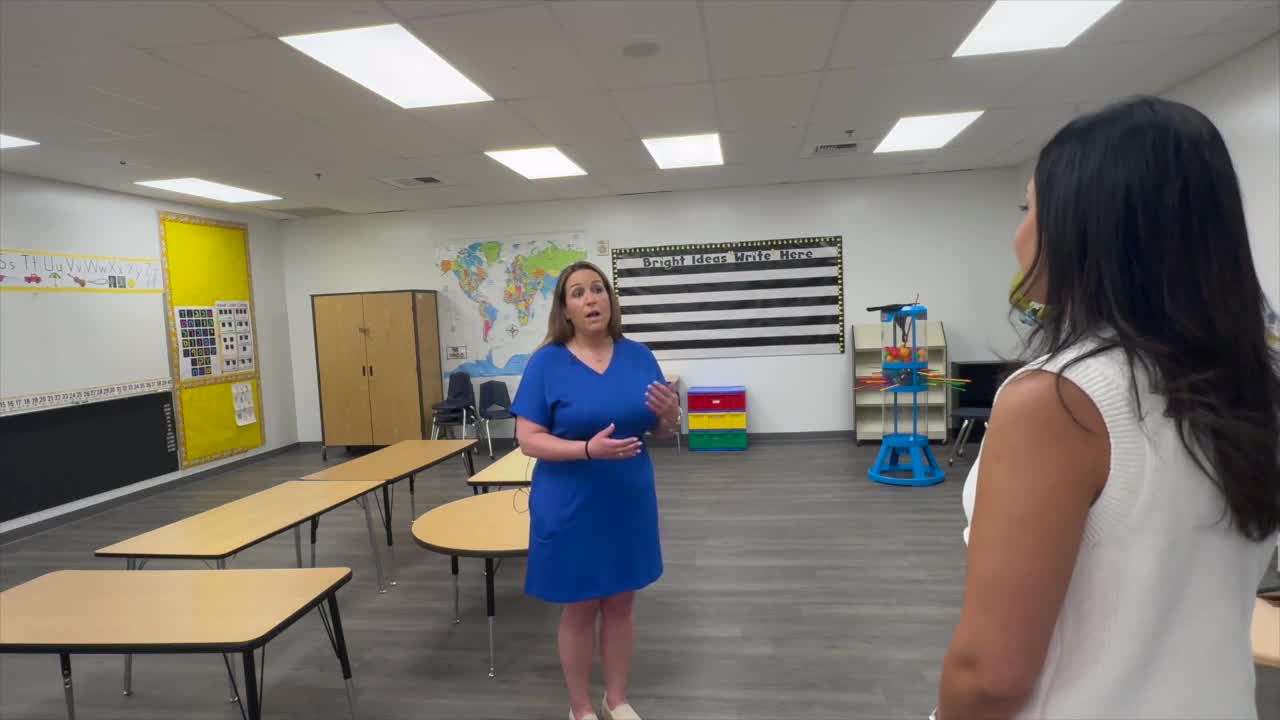 A sneak peek inside Henderson's first city-authorized charter school ...