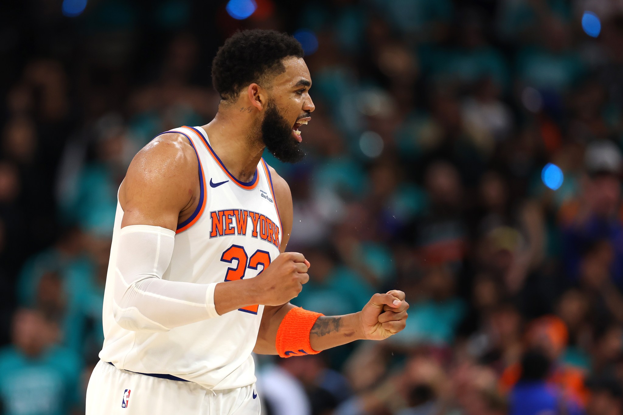 Karl-Anthony Towns shares honest approach to guarding Victor Wembanyama