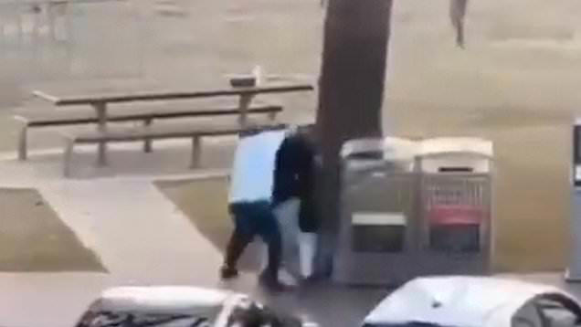 Bondi Beach terror hero charged with stalking after putting elderly dad ...