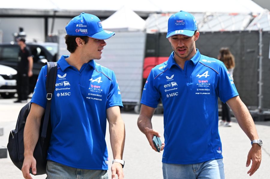 Franco Colapinto palpitó el Gran Premio de Mónaco: "Es la carrera a la ...