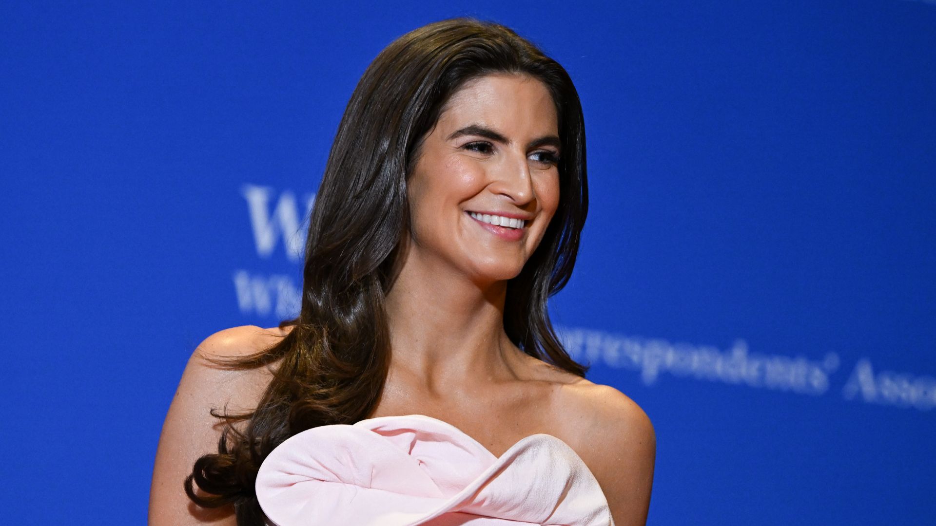 Trump tells CNN’s Kaitlan Collins she “never smiles” and orders her to ...