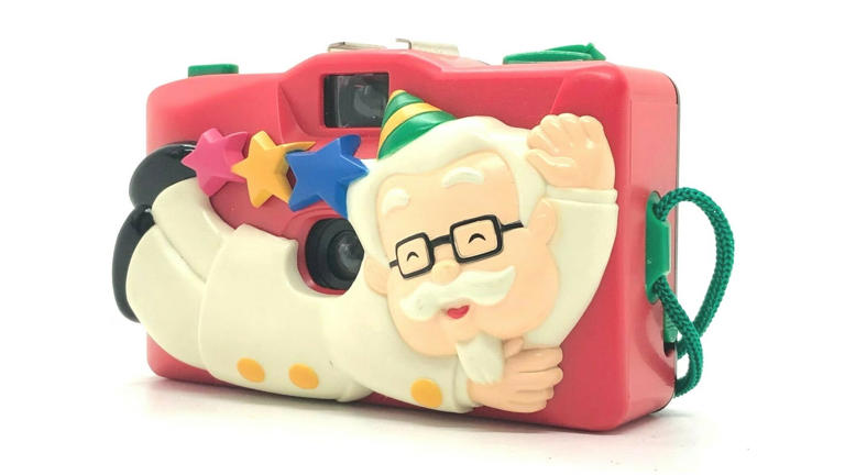 The Wendy's camera is the latest in a long line of crazy fast food ...