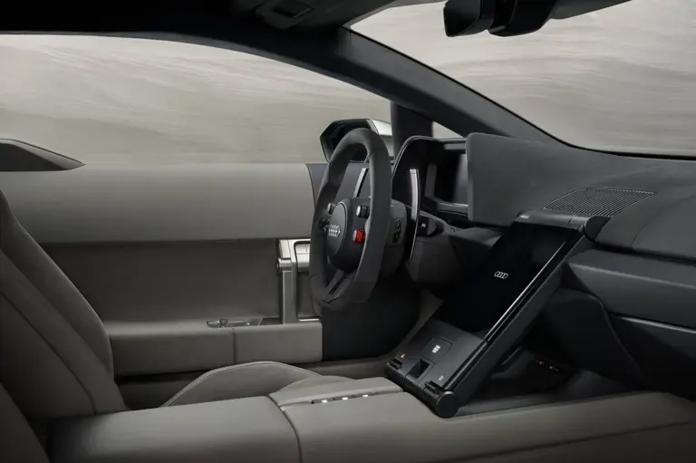 L'Audi più potente di sempre è realtà: 1.001 CV per la nuova Nuvolari e ...