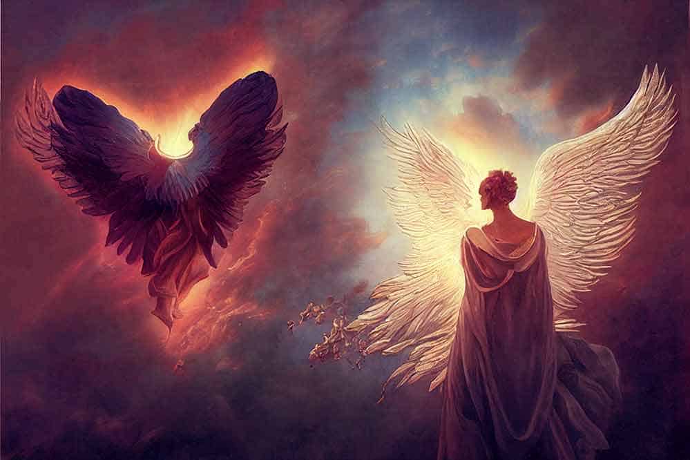Protective energy? Date of birth reveals who your angel assistant is