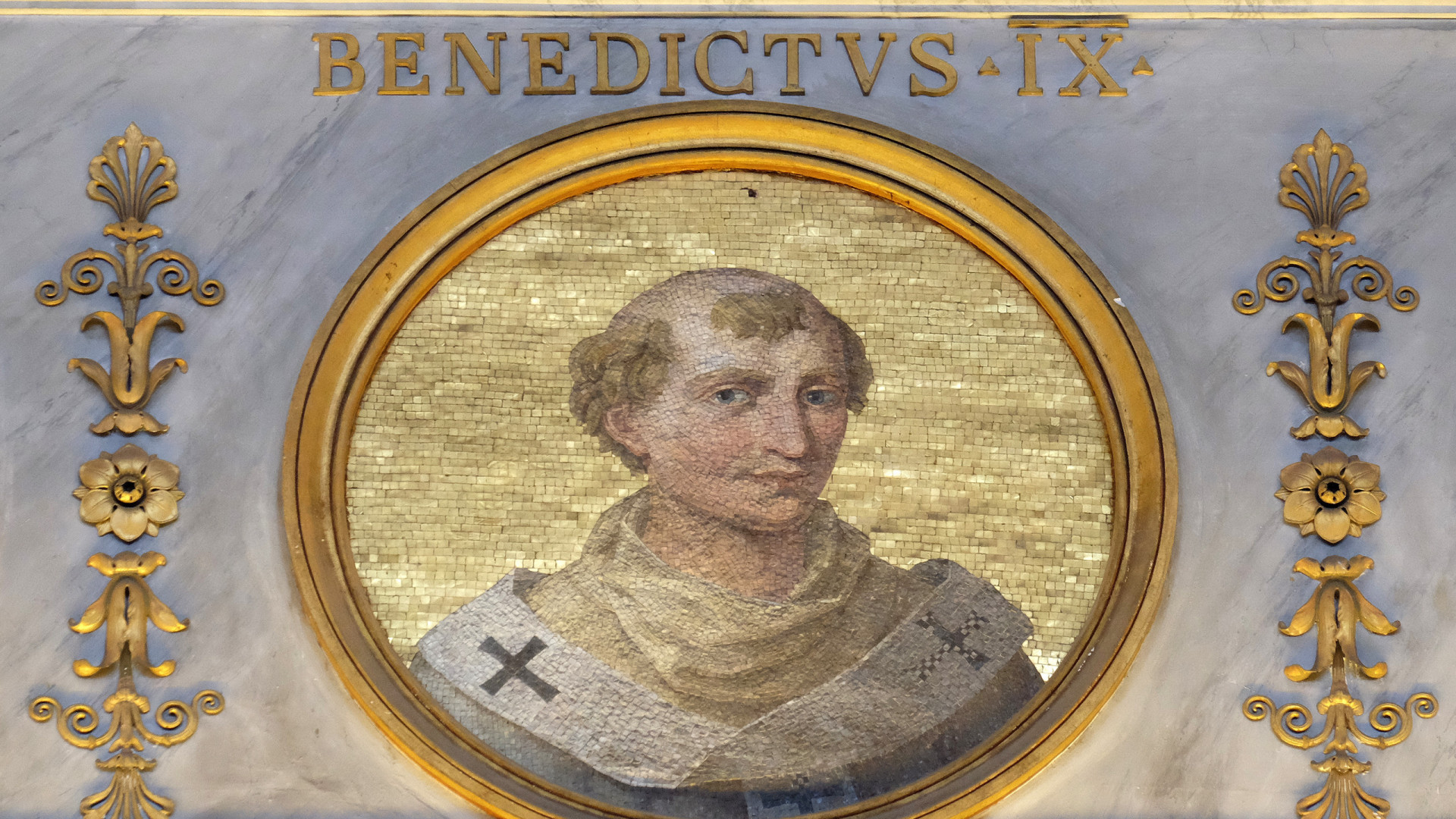 Benedict IX: The worst pope in history