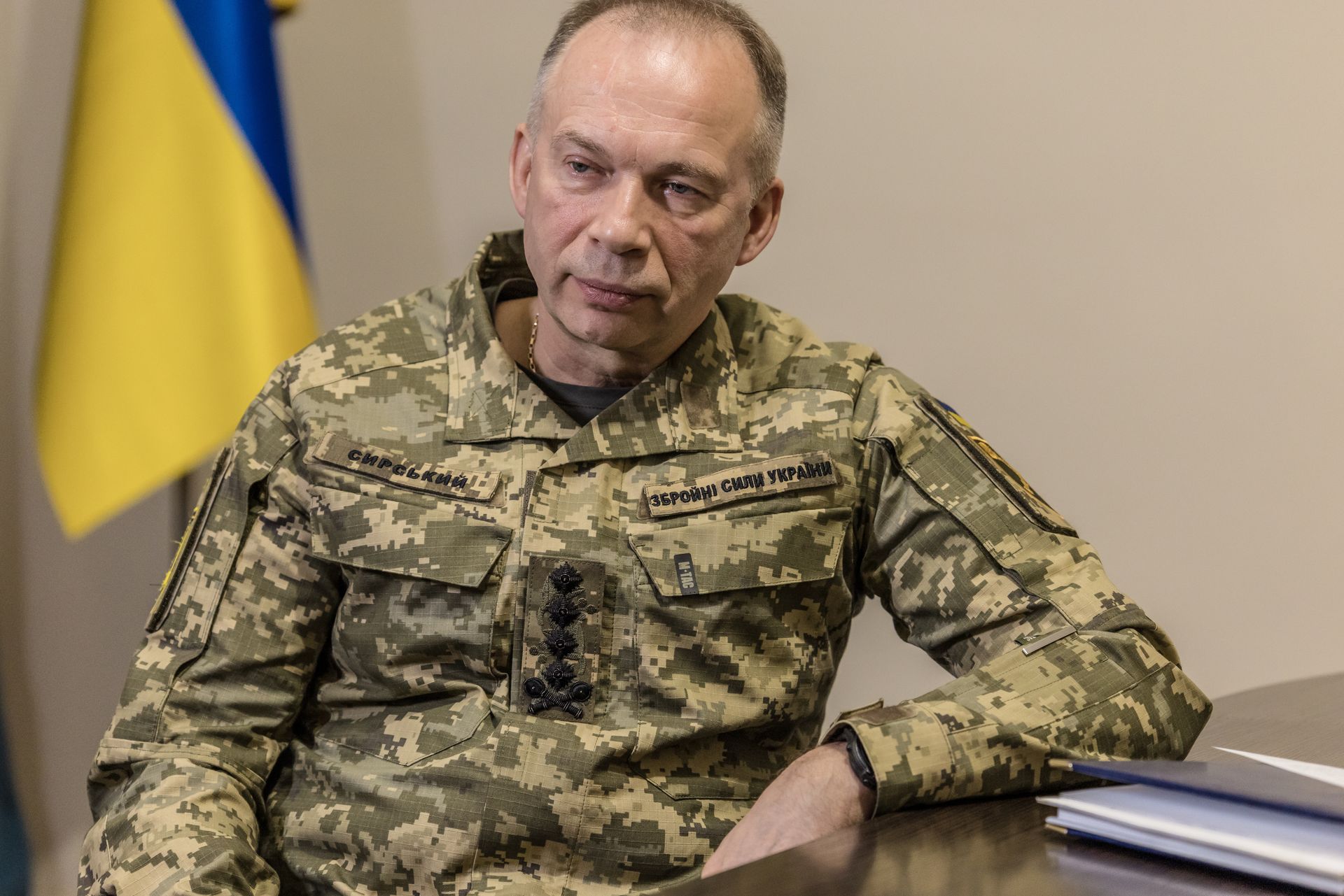 Ukraine strips 8 military units of right to conduct basic training ...