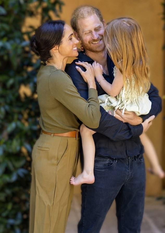 Opinion: This photo of Lilibet means maybe Meghan got it right