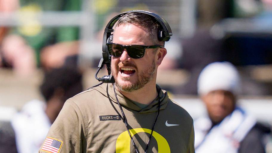 Oregon four-star receiver target Blake Wong makes recruiting announcement
