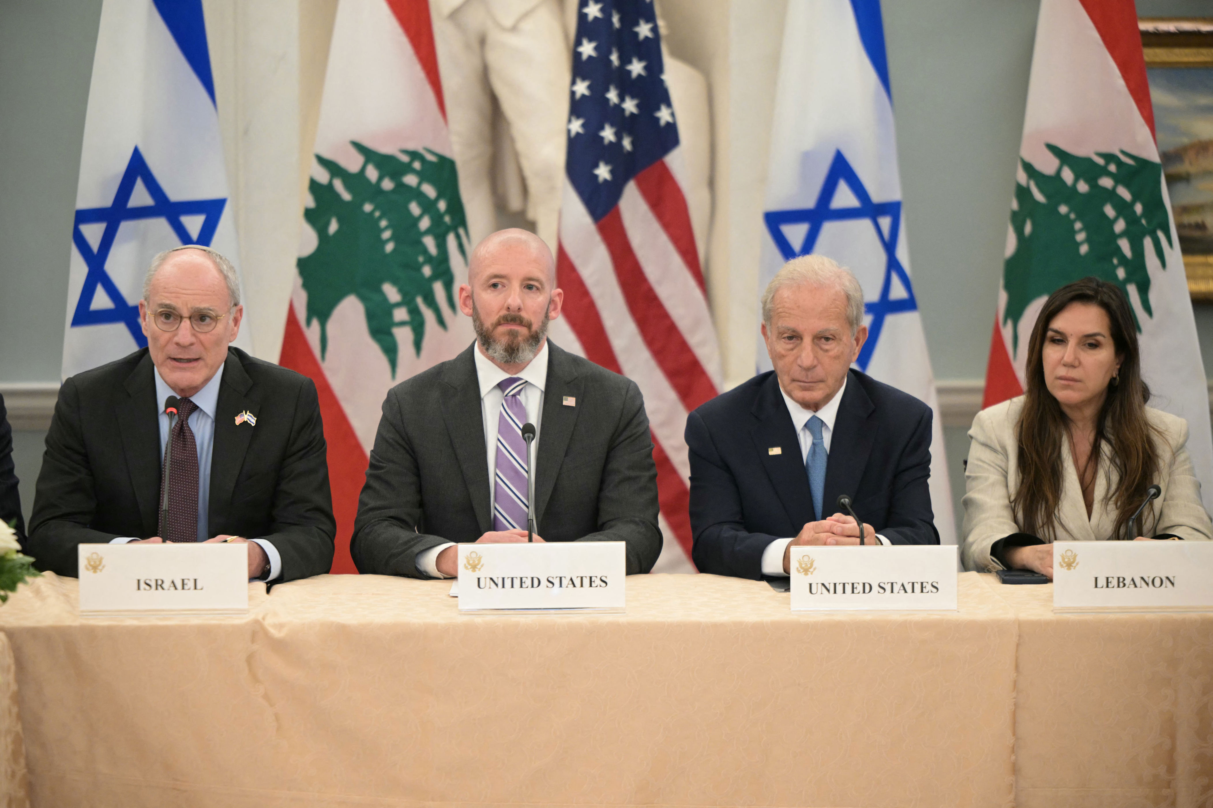 Israel and Hezbollah trade fresh strikes as militant group rejects ...