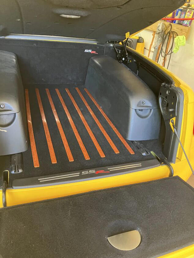 2005 Chevrolet SSR for sale