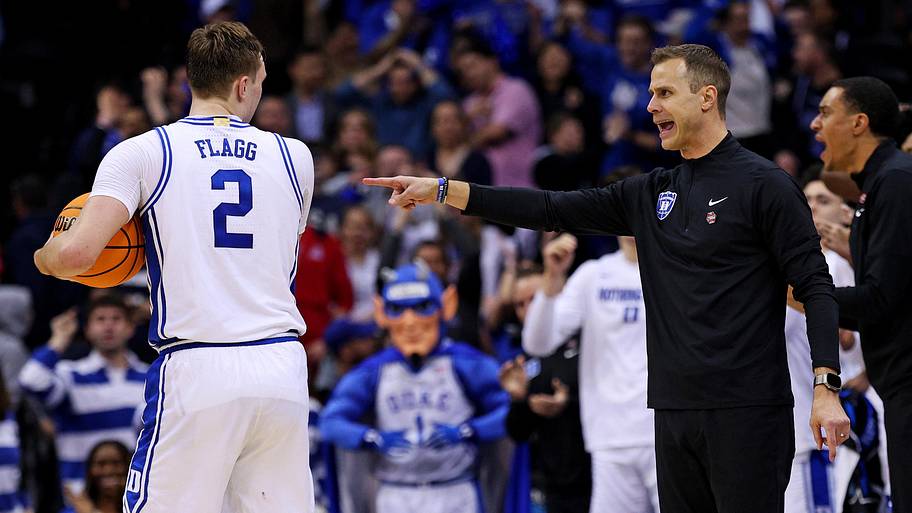 Mavericks reportedly explore Jon Scheyer's interest in Dallas coaching ...