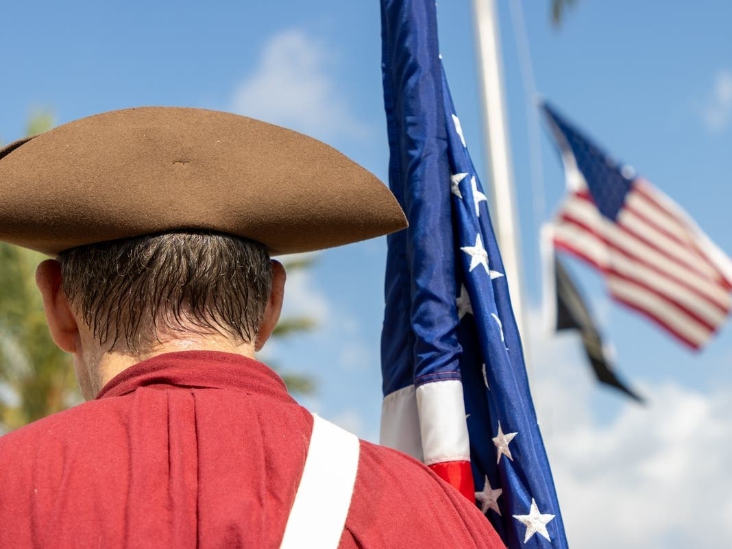 Berkeley Library sets American Revolution program