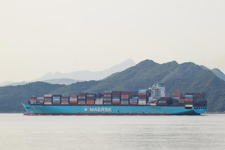 Maersk fined $1.9M by FMC for improper detention billing