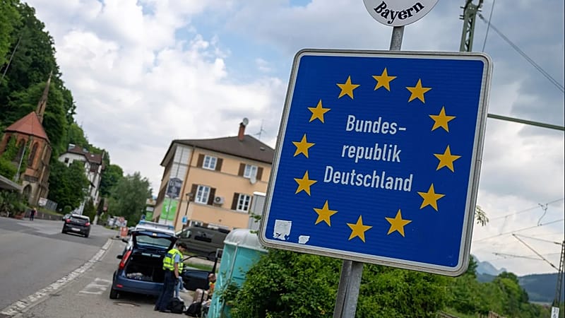 Germany rejects EU request to scrap 'necessary' internal border controls