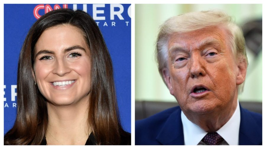 Anderson Cooper on Trump’s latest Kaitlan Collins remarks: 'That doesn ...